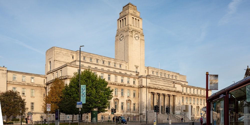 Undergraduate Open Days | University of Leeds