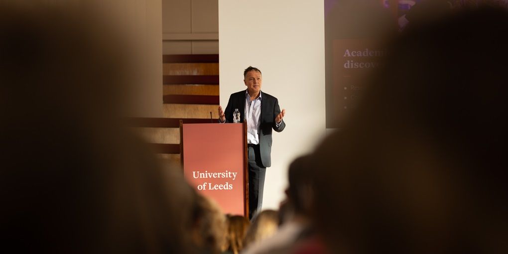 Undergraduate Open Days | University of Leeds