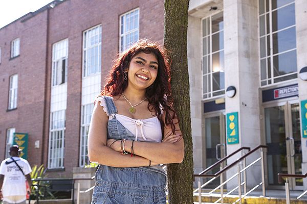 Clearing | University of Leeds