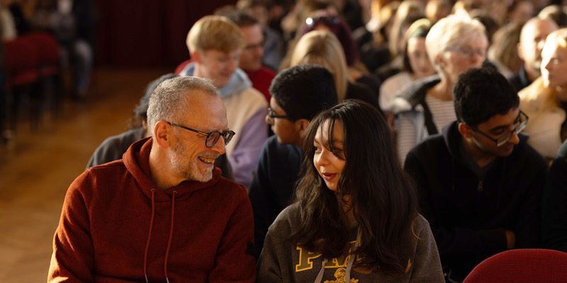 Undergraduate Open Days | University of Leeds